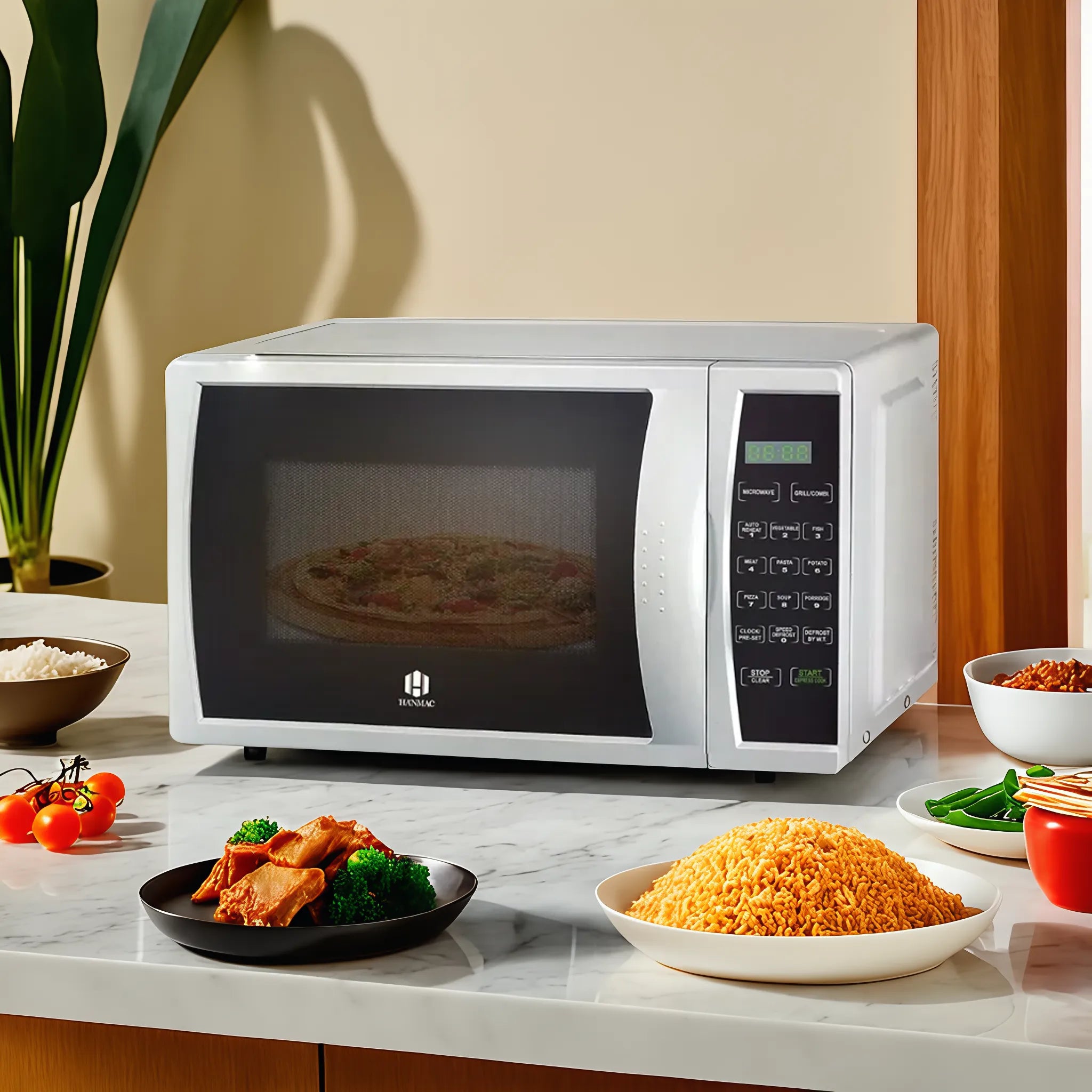 HANMAC Microwave