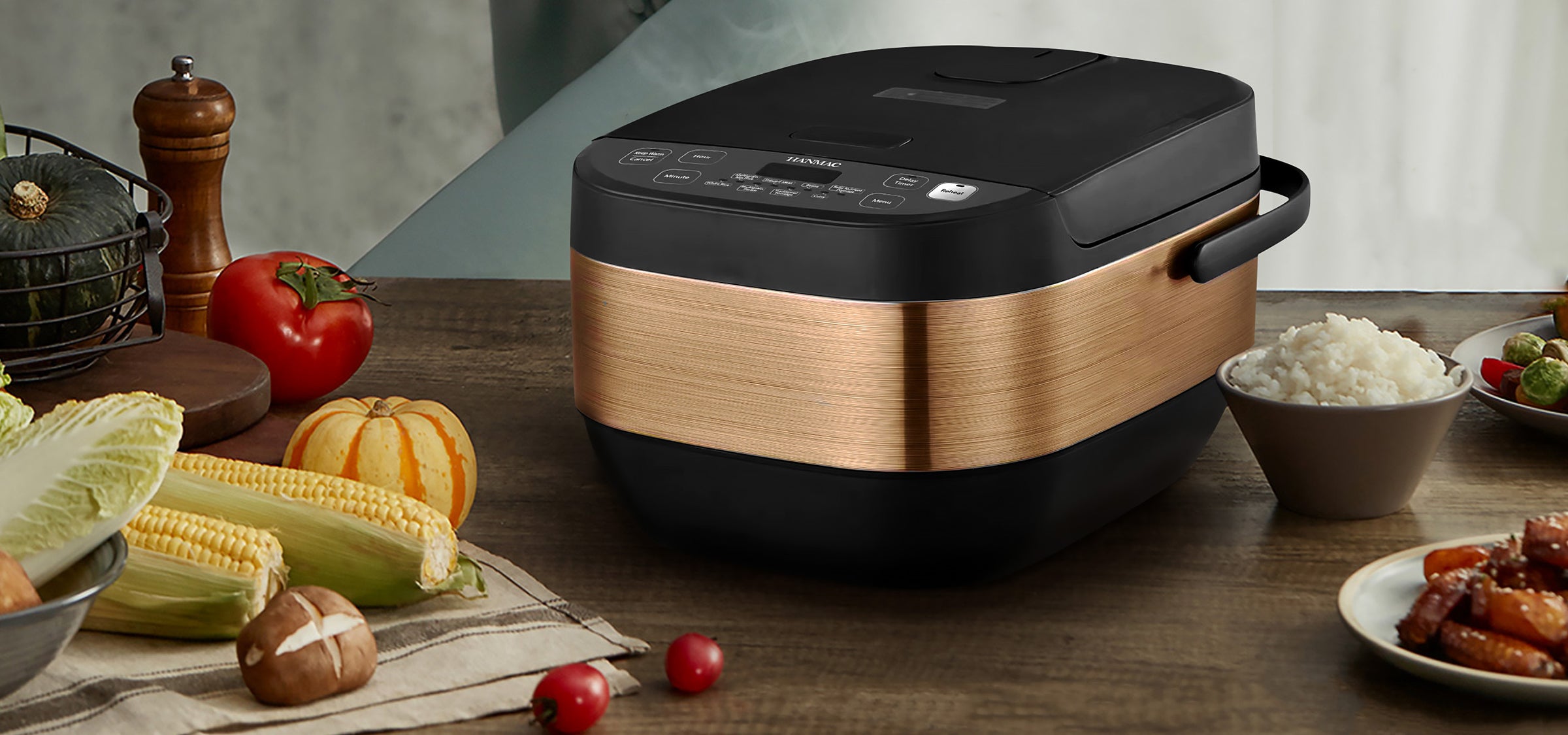 HANMAC | Nurturing Kenyan Kitchens with Innovation and Expertise