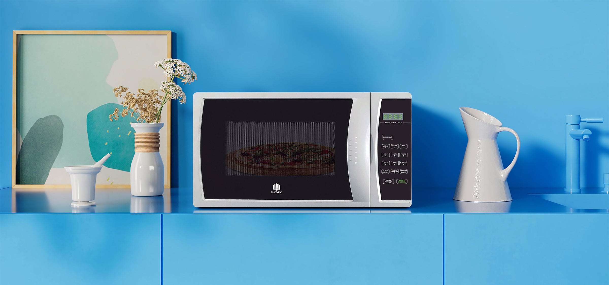 HANMAC | Nurturing Kenyan Kitchens with Innovation and Expertise